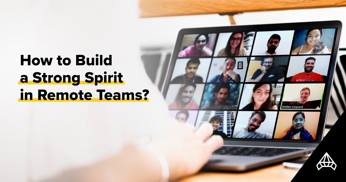 Building a Strong Remote Team Culture: The Scalers’ Playbook