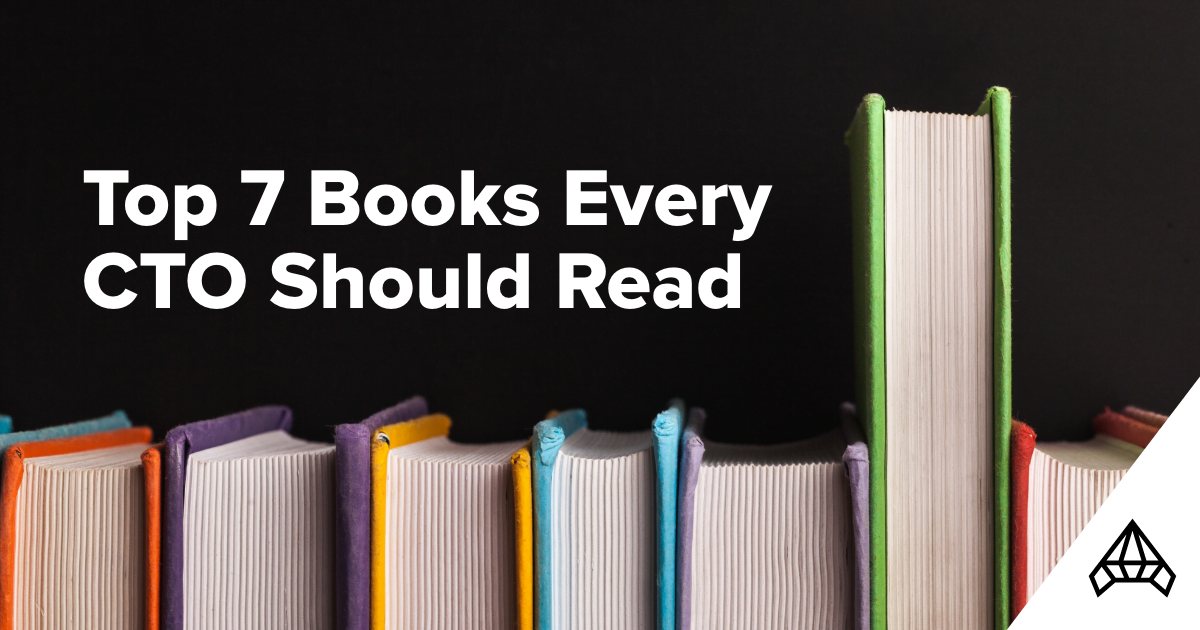 7 Books for CTOs in 2020 That Are a Must Read