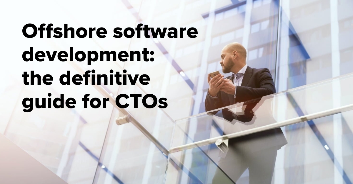 3 key benefits of offshore development