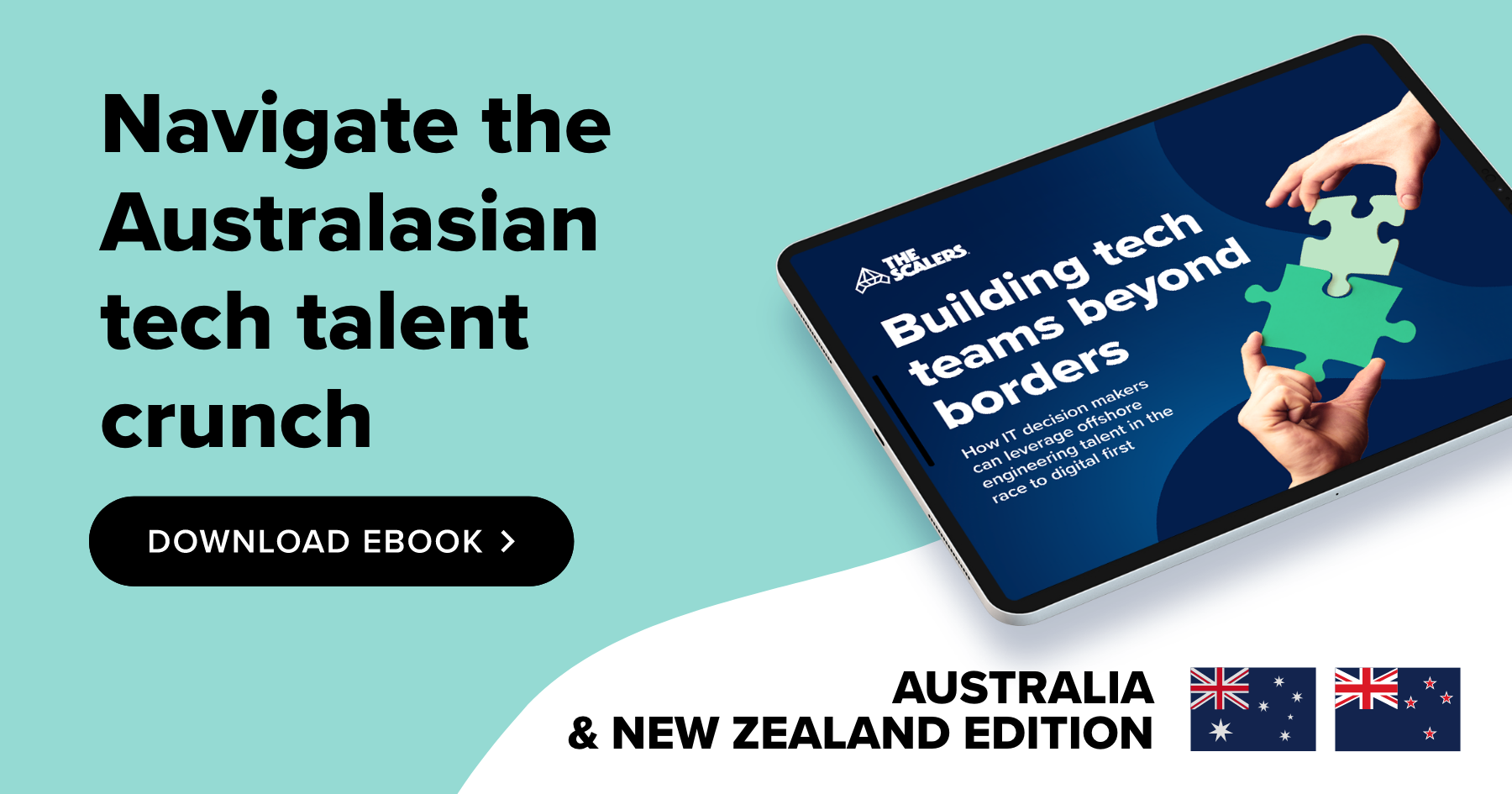 Building Tech Teams Beyond Borders | Aus & NZ Edition
