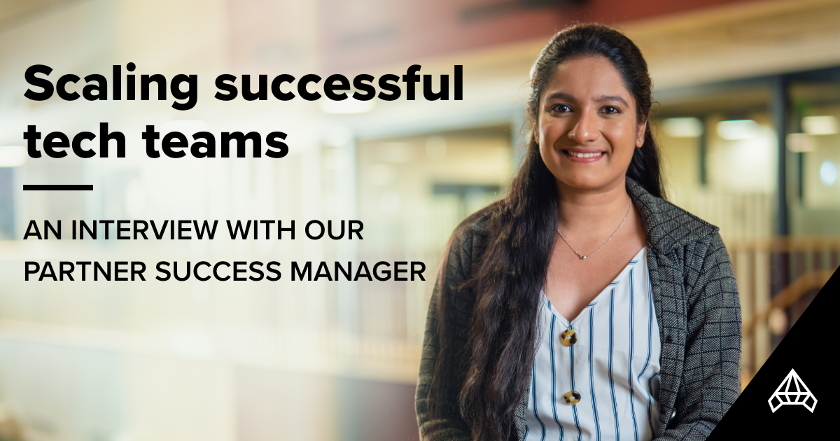 An Interview With Our Partner Success Manager