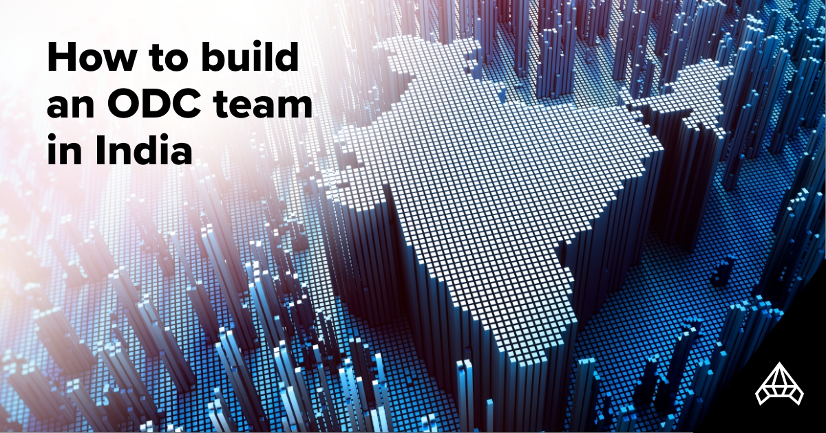 How To Build An ODC Team In India | ODC Model For Business