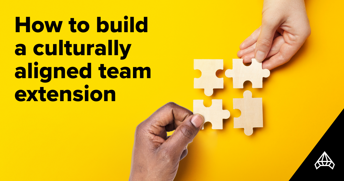 How to Build a Culturally Aligned Team When Going Offshore