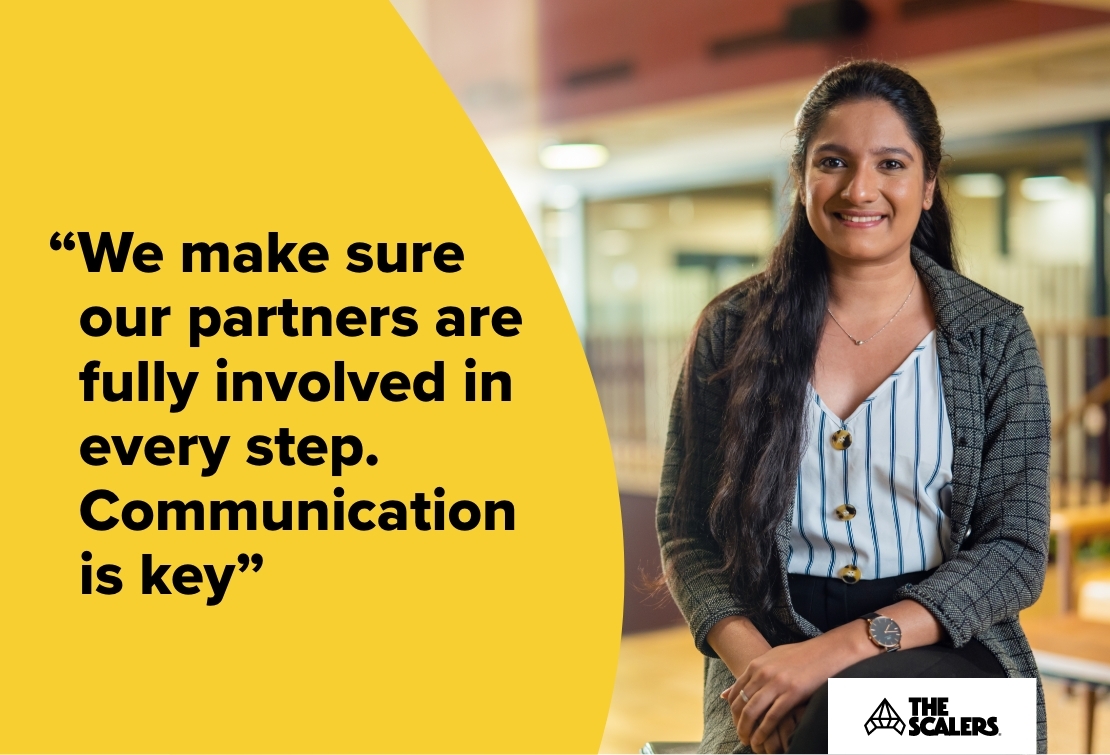 An Interview With Our Partner Success Manager