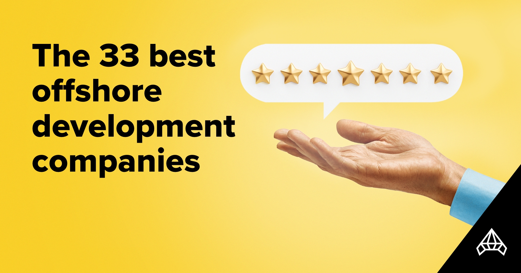 Top 33 Best Offshore Development Companies