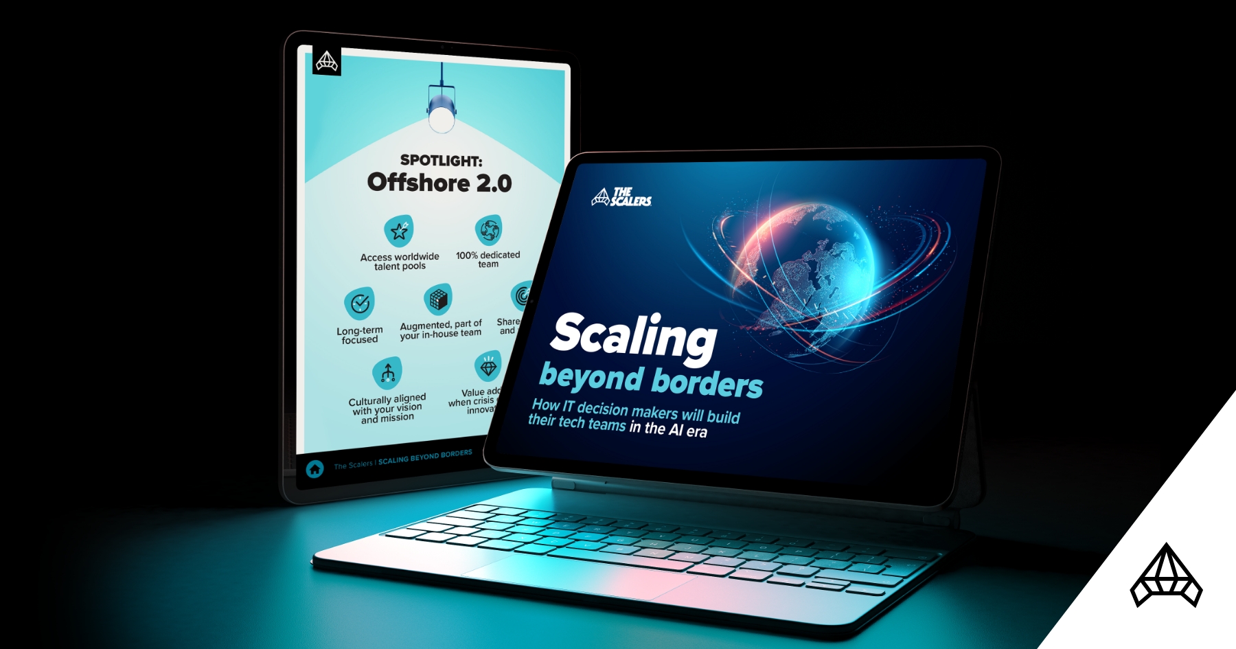 Scaling Beyond Borders' — Building tech teams in the AI era