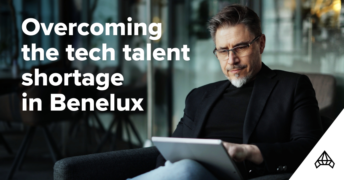 Overcoming the Tech Talent Shortage in BeNeLux