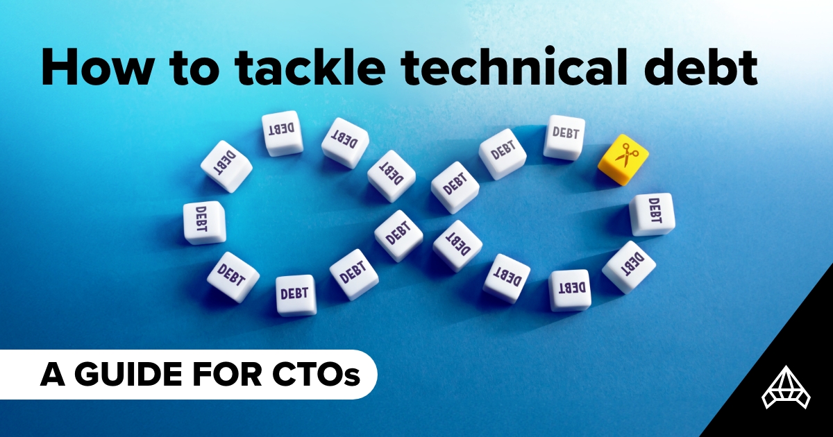 The Best Practices To Tackle Technical Debt (CTO Guide) The Best Practices To Tackle Technical Debt (CTO Guide)