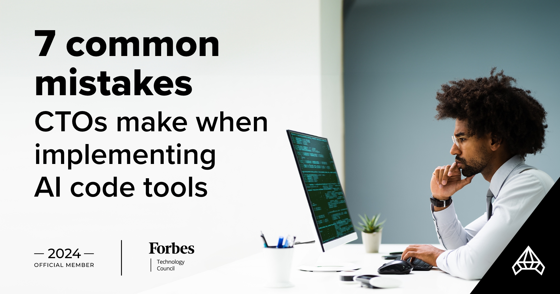 7 critical mistakes CTOs make when implementing AI code tools
