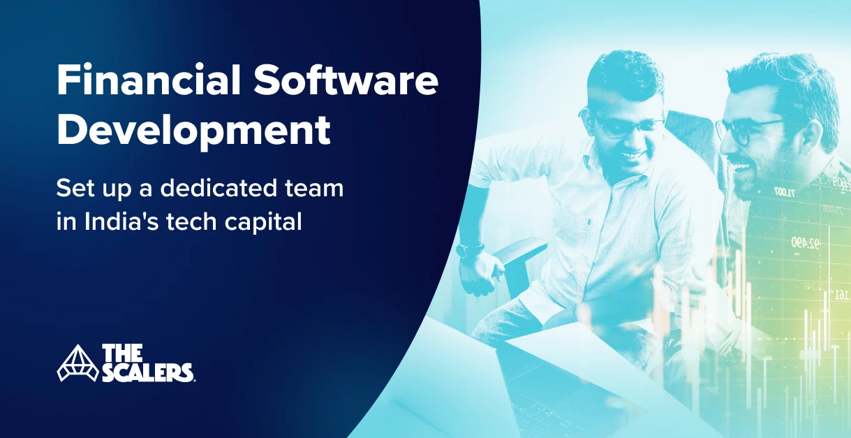 Financial software development teams | Fintech development team