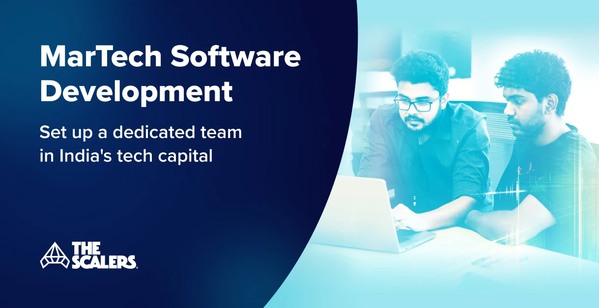 Martech software development teams | Martech Industry